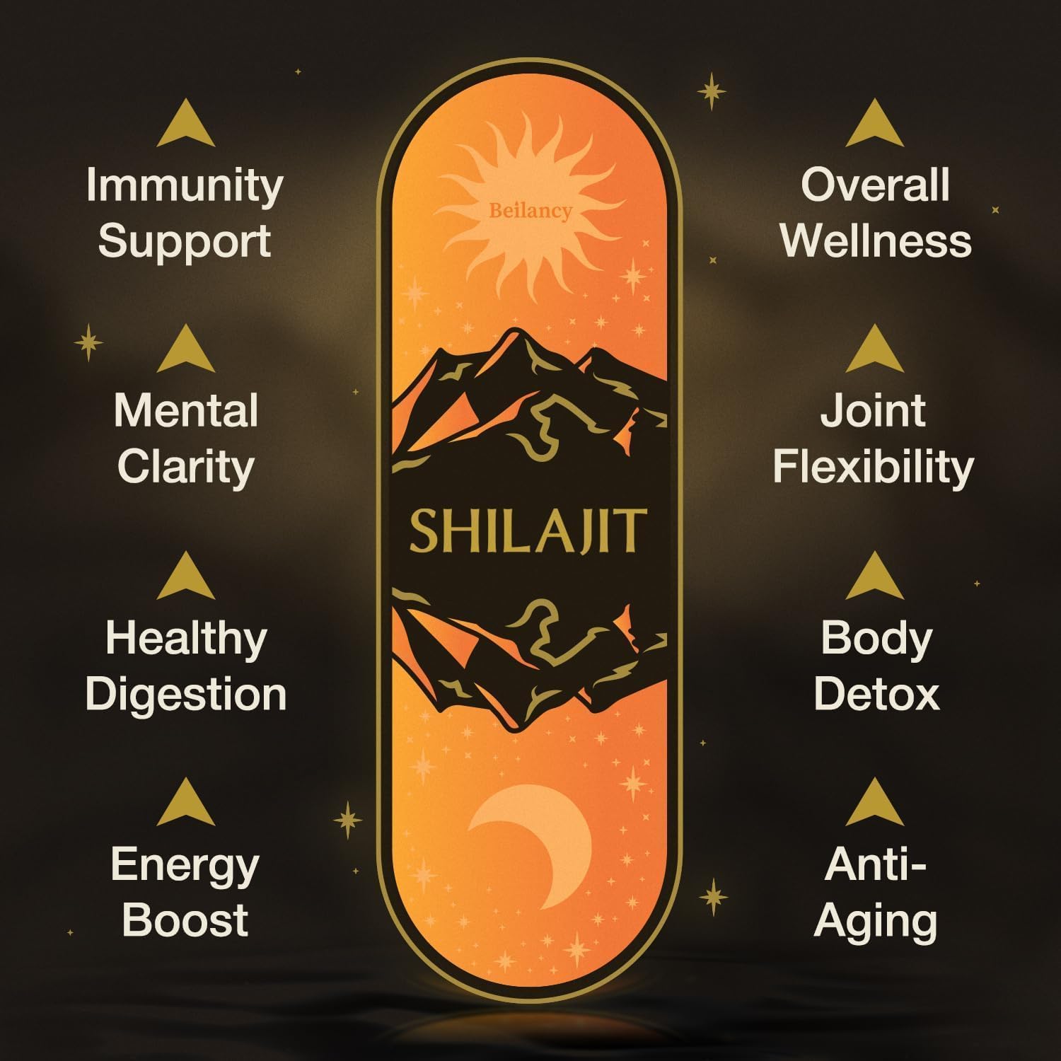 organic shilajit for wellness
