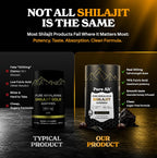 organic Shilajit gummies for daily health