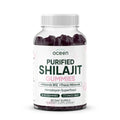 organic shilajit gummies for energy