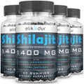 organic shilajit gummies for energy