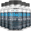 organic shilajit gummies for energy