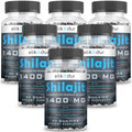 Organic Shilajit gummies for energy