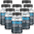 Organic Shilajit gummies for energy