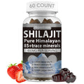 organic shilajit gummies for energy