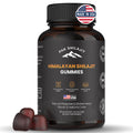 organic shilajit gummies for energy