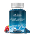 organic shilajit gummies for energy
