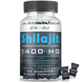 Organic Shilajit gummies for energy