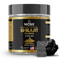 organic shilajit gummies for energy