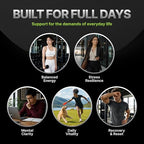 organic shilajit gummies for focus