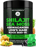 organic shilajit gummies for immunity
