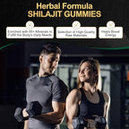 organic shilajit gummies for immunity