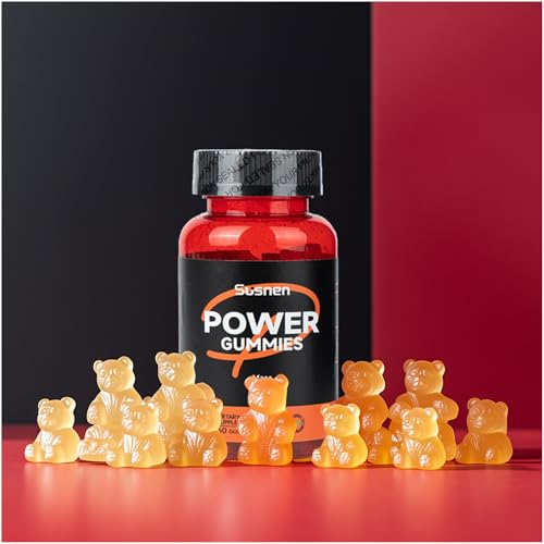 organic shilajit gummies for men