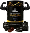 organic shilajit gummies for vitality