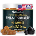 organic shilajit gummies for wellness