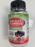 organic shilajit gummies for wellness