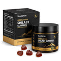 organic shilajit gummies for wellness