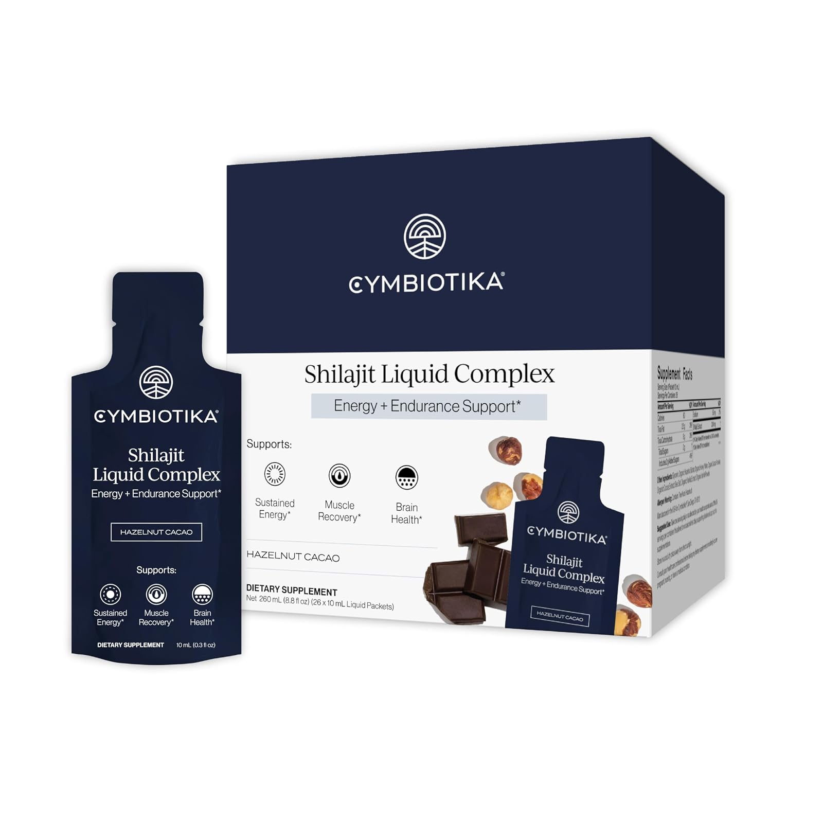organic shilajit liquid supplement