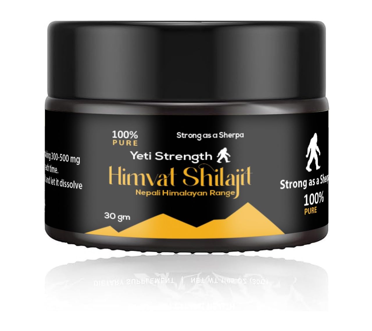 organic Shilajit resin benefits