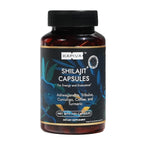 organic shilajit resin capsules