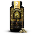 organic shilajit resin capsules