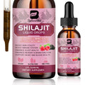 organic shilajit resin drops for energy