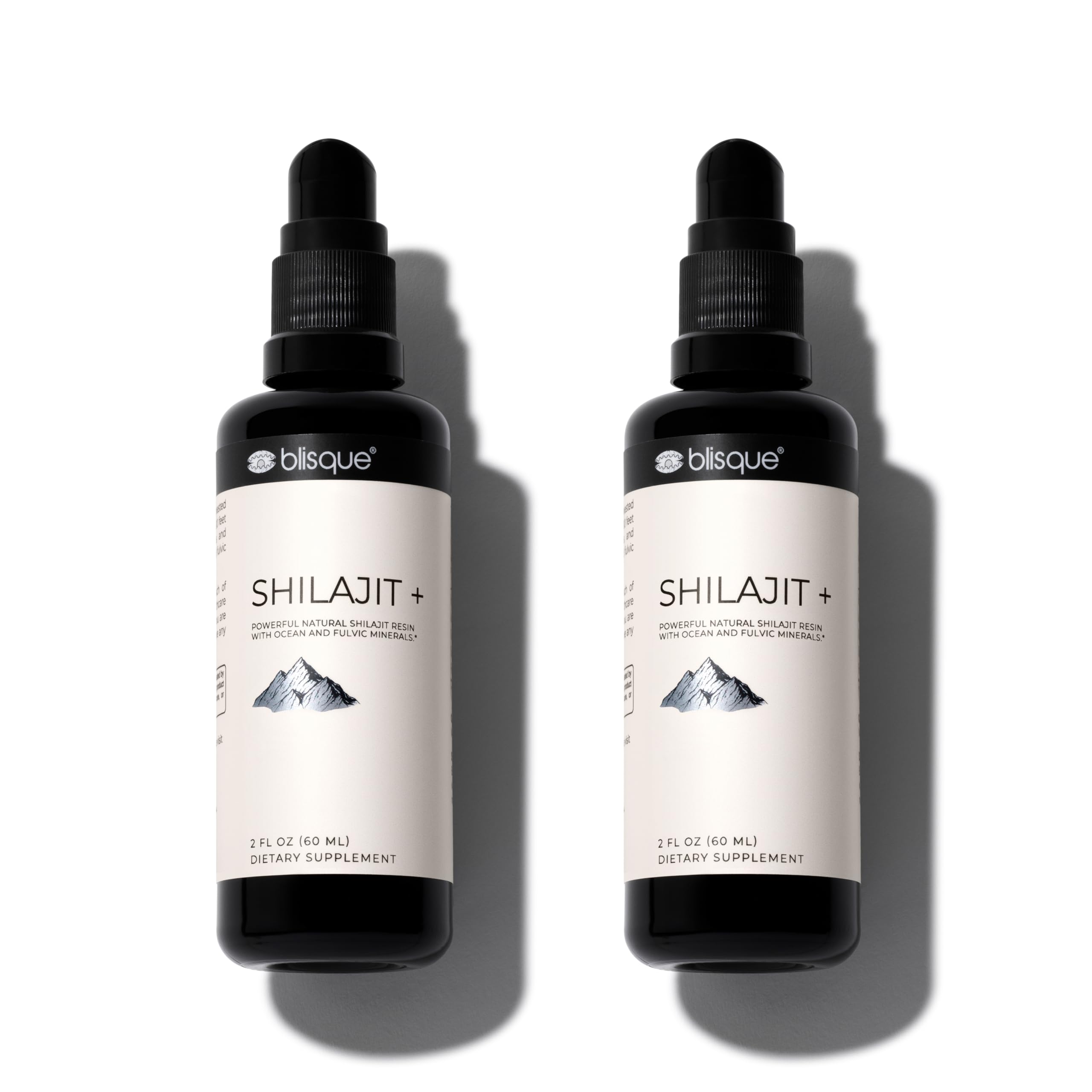 organic shilajit resin drops