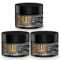 organic shilajit resin energy booster