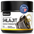organic shilajit resin energy booster