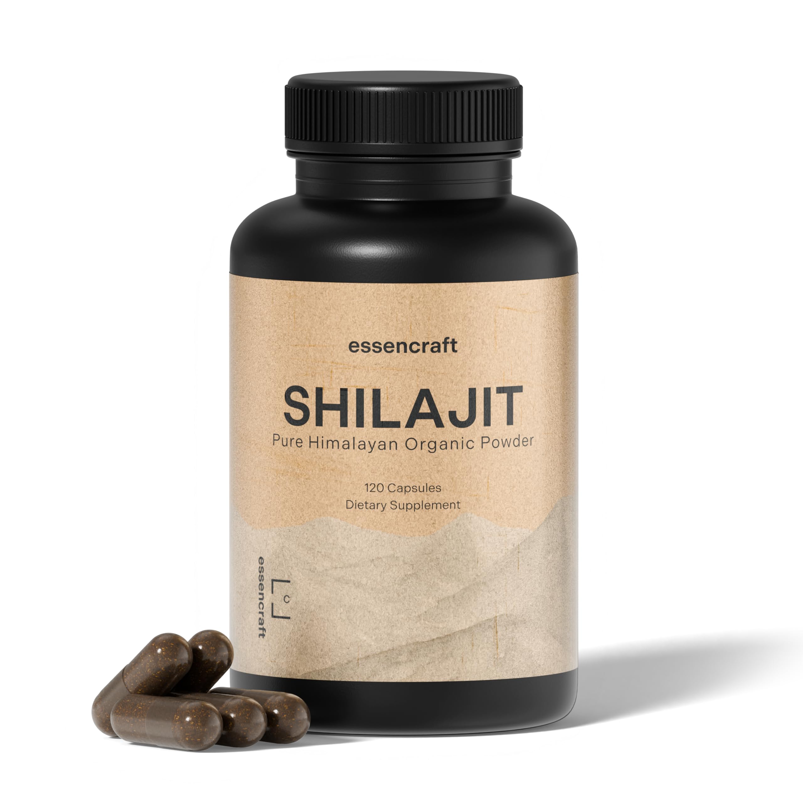 organic shilajit resin extract