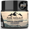 organic shilajit resin for energy