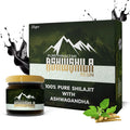 organic shilajit resin for energy