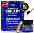 organic shilajit resin for energy