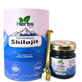 organic shilajit resin for energy