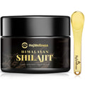 Organic Shilajit resin for energy