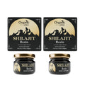 organic shilajit resin for energy