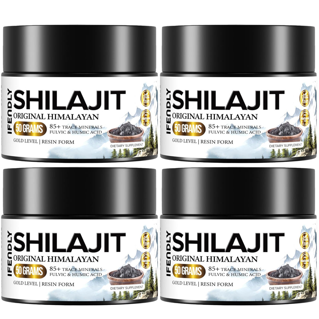 organic shilajit resin for energy