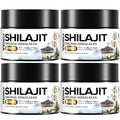 organic shilajit resin for energy