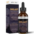 organic shilajit resin for energy