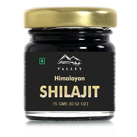 organic shilajit resin for energy
