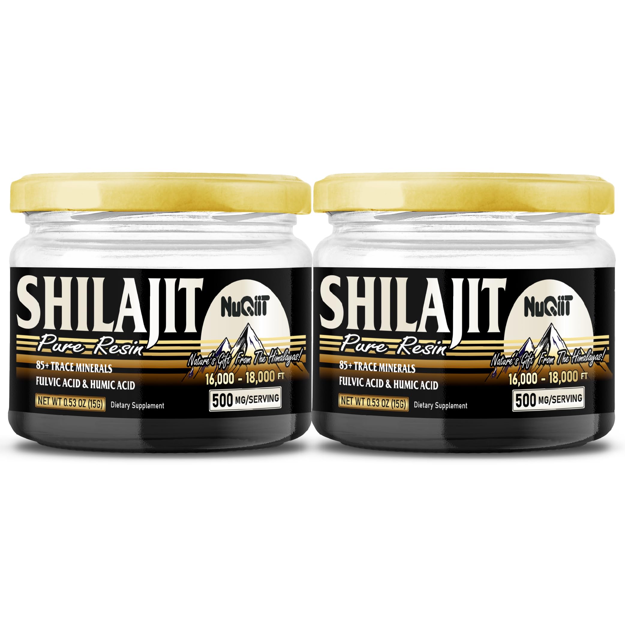 organic shilajit resin for health