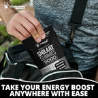 Organic shilajit resin for overall health
