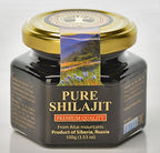 organic shilajit resin for vitality