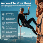 organic shilajit resin for vitality