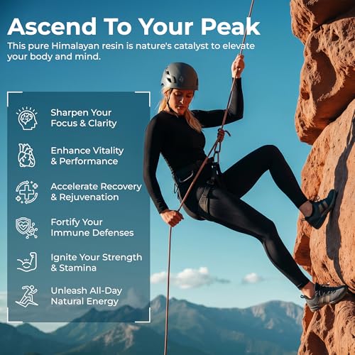 organic shilajit resin for vitality