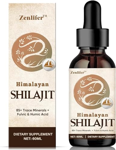 organic shilajit resin for vitality