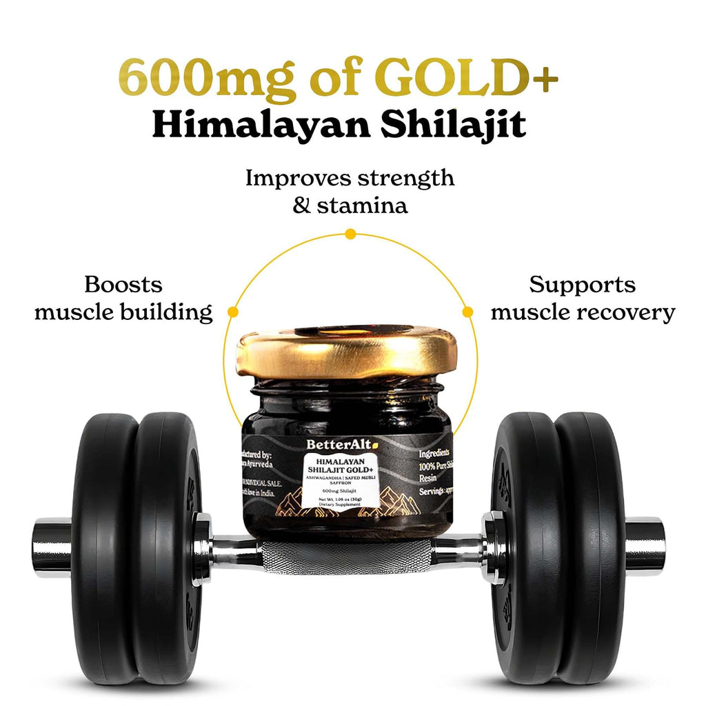organic shilajit resin for vitality