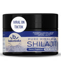 organic shilajit resin for vitality