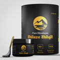 organic shilajit resin for wellness