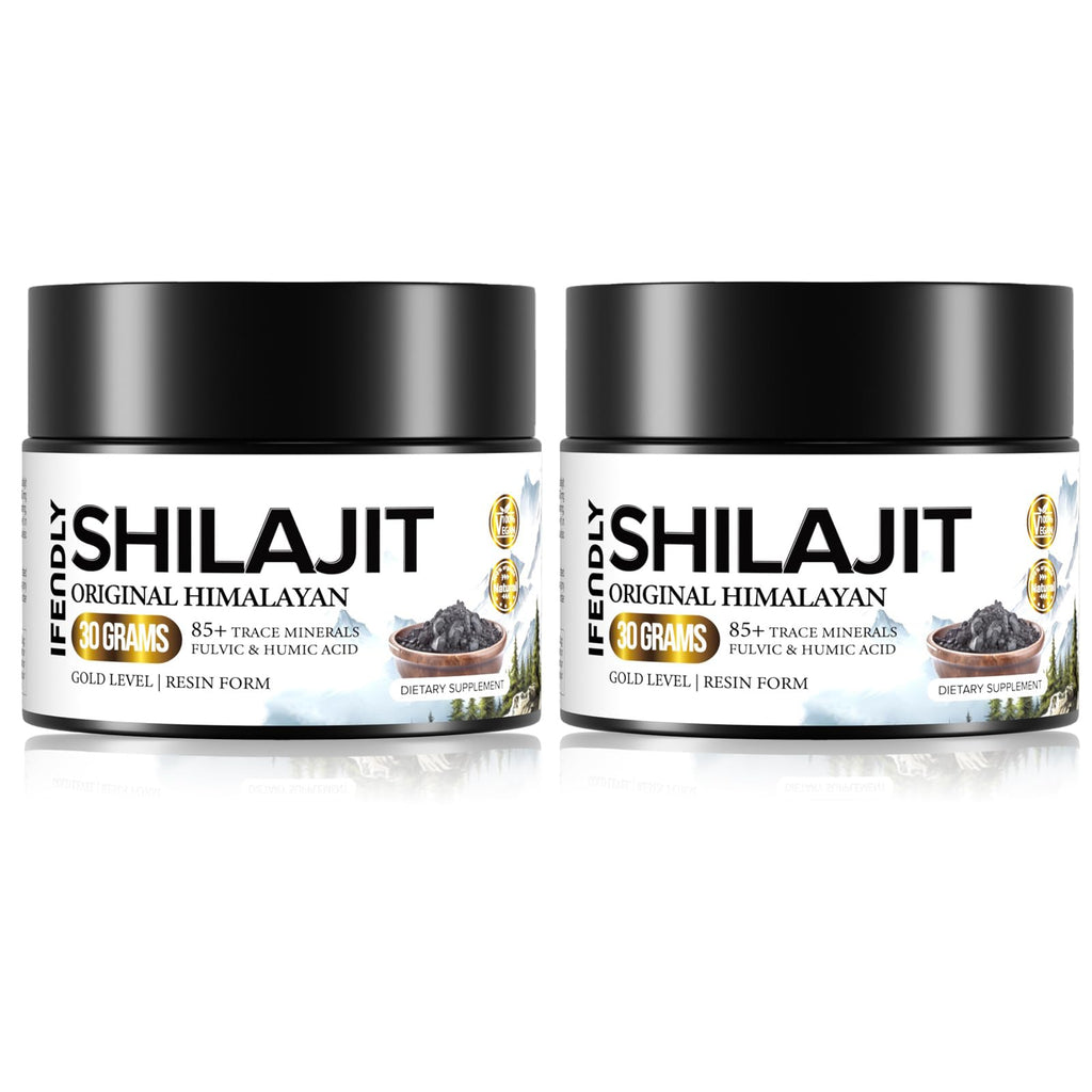 organic shilajit resin for wellness