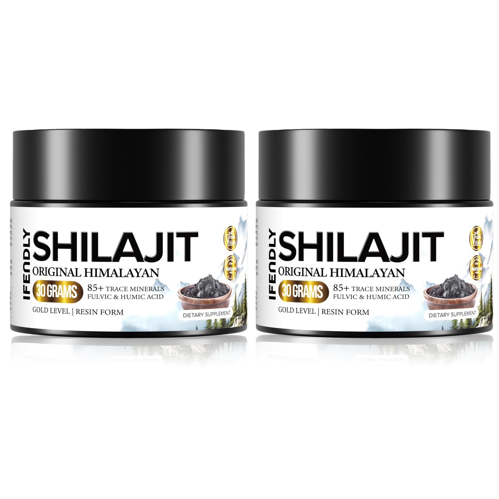 organic shilajit resin for wellness